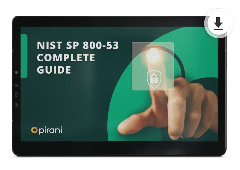 E-book NIST SP 800-53 Complete Guide
